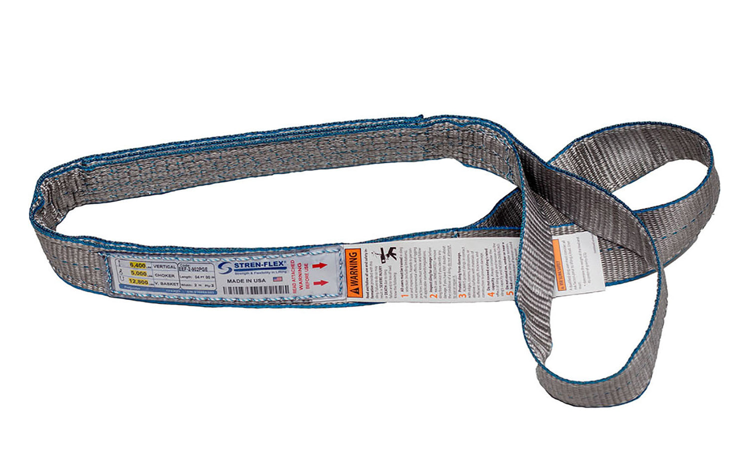 Synthetic Slings — LiftSupply