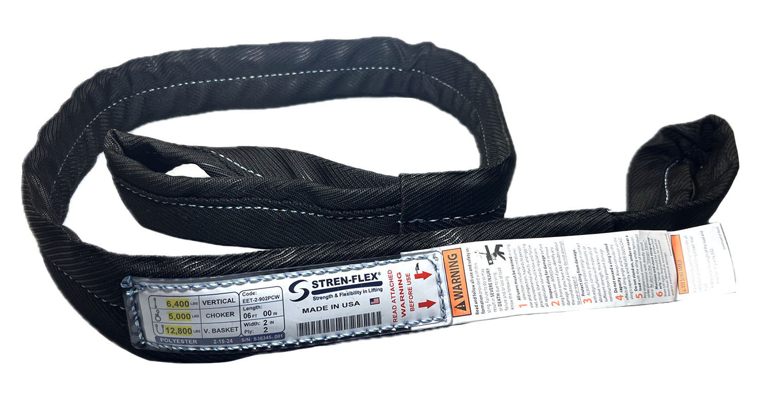 Heavy Duty High Quality Domestic Lifting Slings and Rigging Products ...