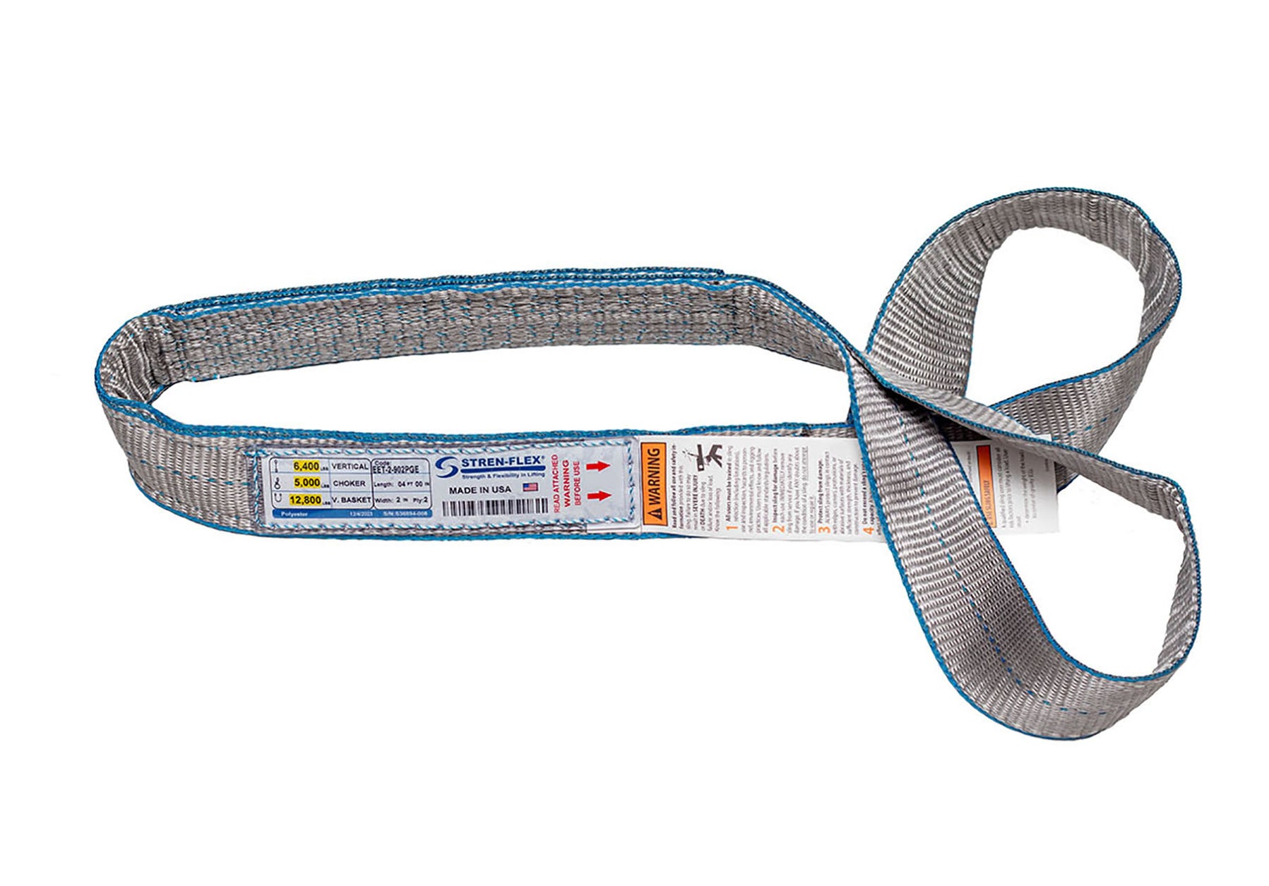 Type 3 Web Slings — LiftSupply