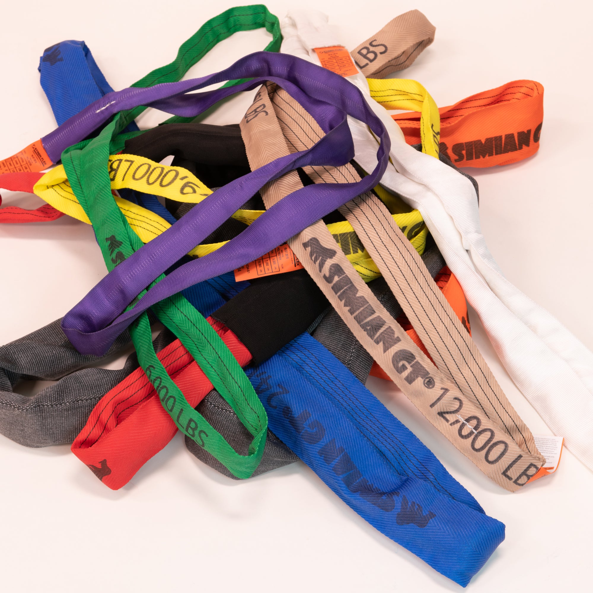 Heavy Duty High Quality Domestic Lifting Slings and Rigging Products ...