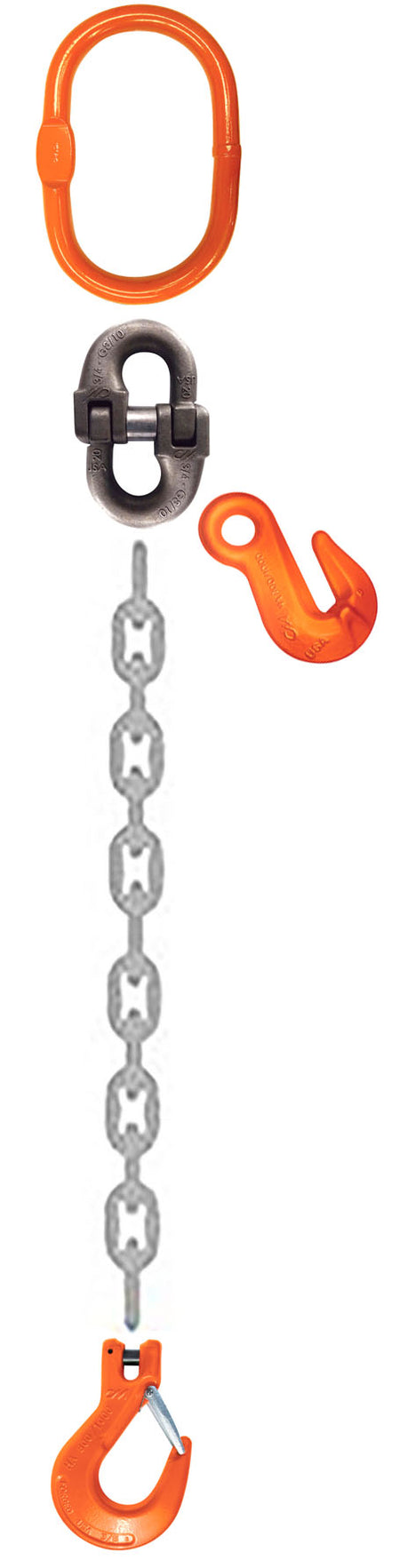 CM Chain Slings — LiftSupply