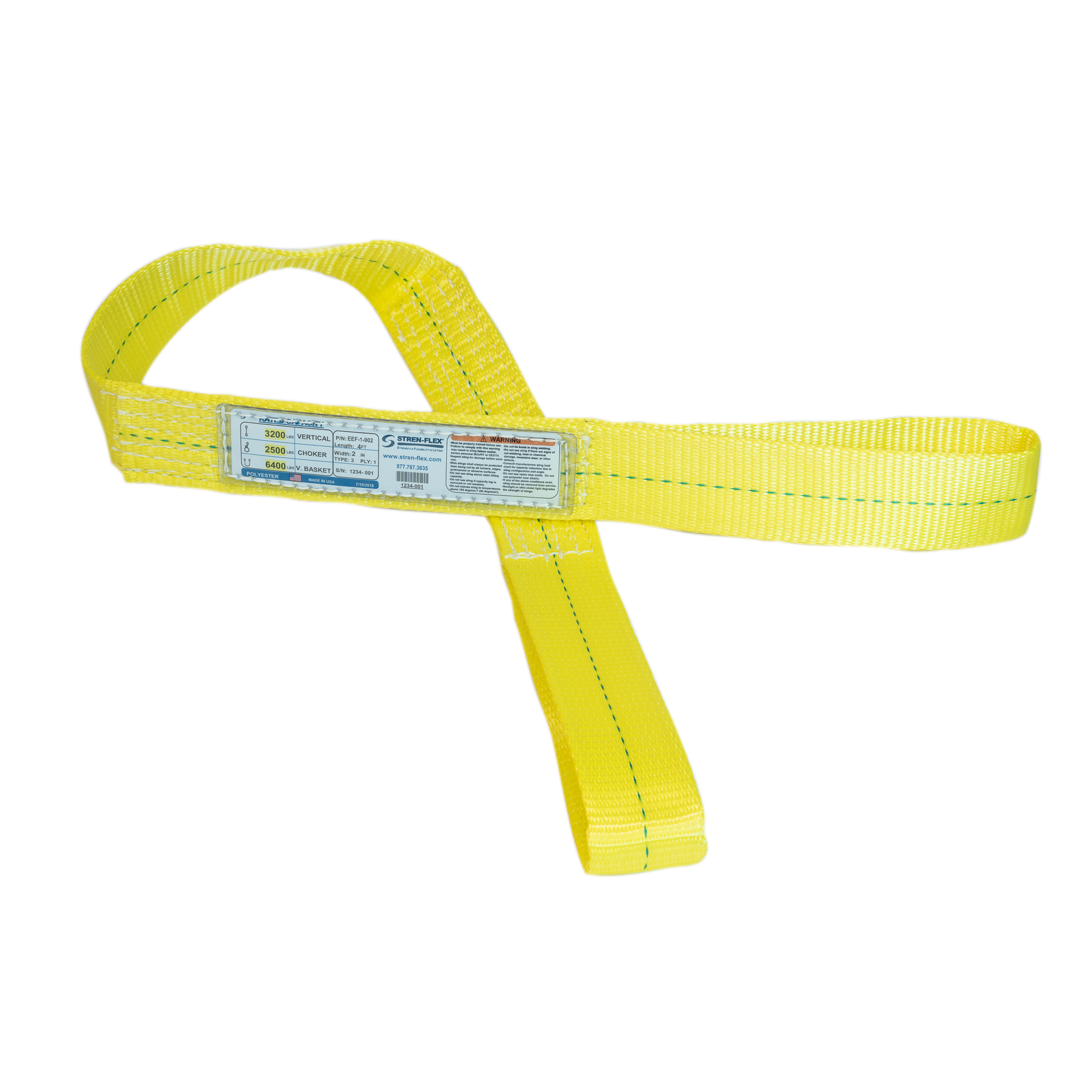 Heavy Duty High Quality Domestic Lifting Slings and Rigging Products ...