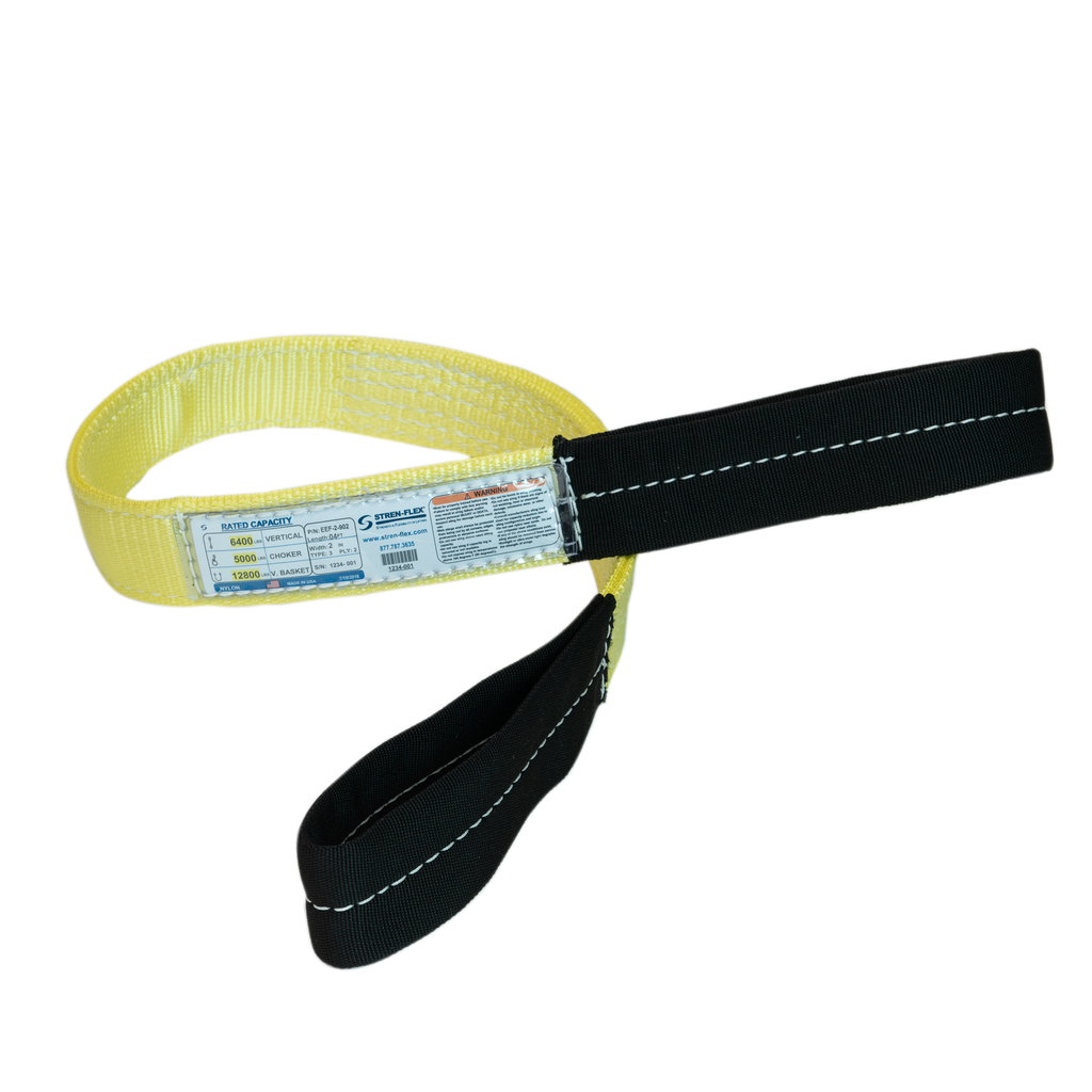 Type 3 Web Slings — LiftSupply
