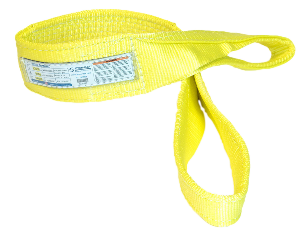 Web Slings — LiftSupply