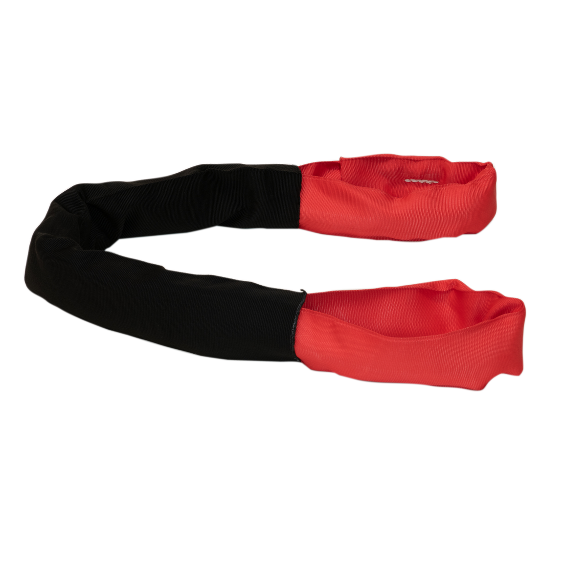 Standard Polyester Round Sling - Red - Eye & Eye - 13,200 lbs & Red CM ...