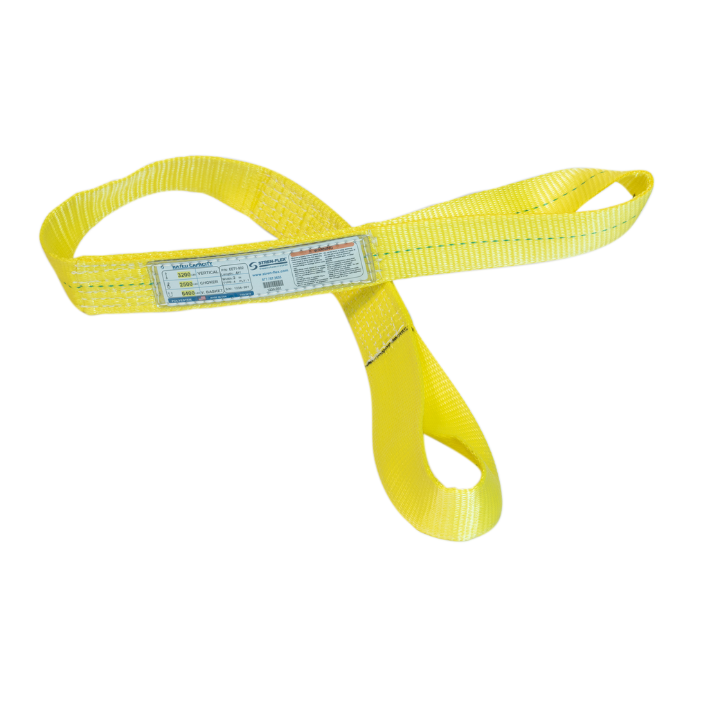 Web Slings — LiftSupply