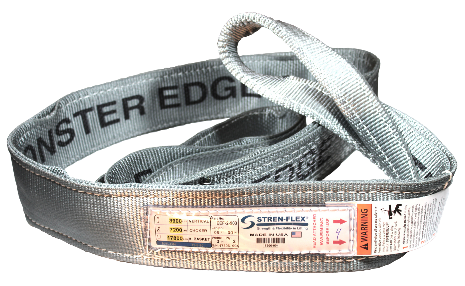 Synthetic Slings — LiftSupply