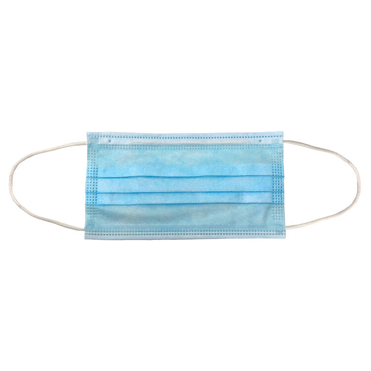 INTCO - 3-Ply Non-woven Disposable Face Mask, Pliable nose piece - Qua ...