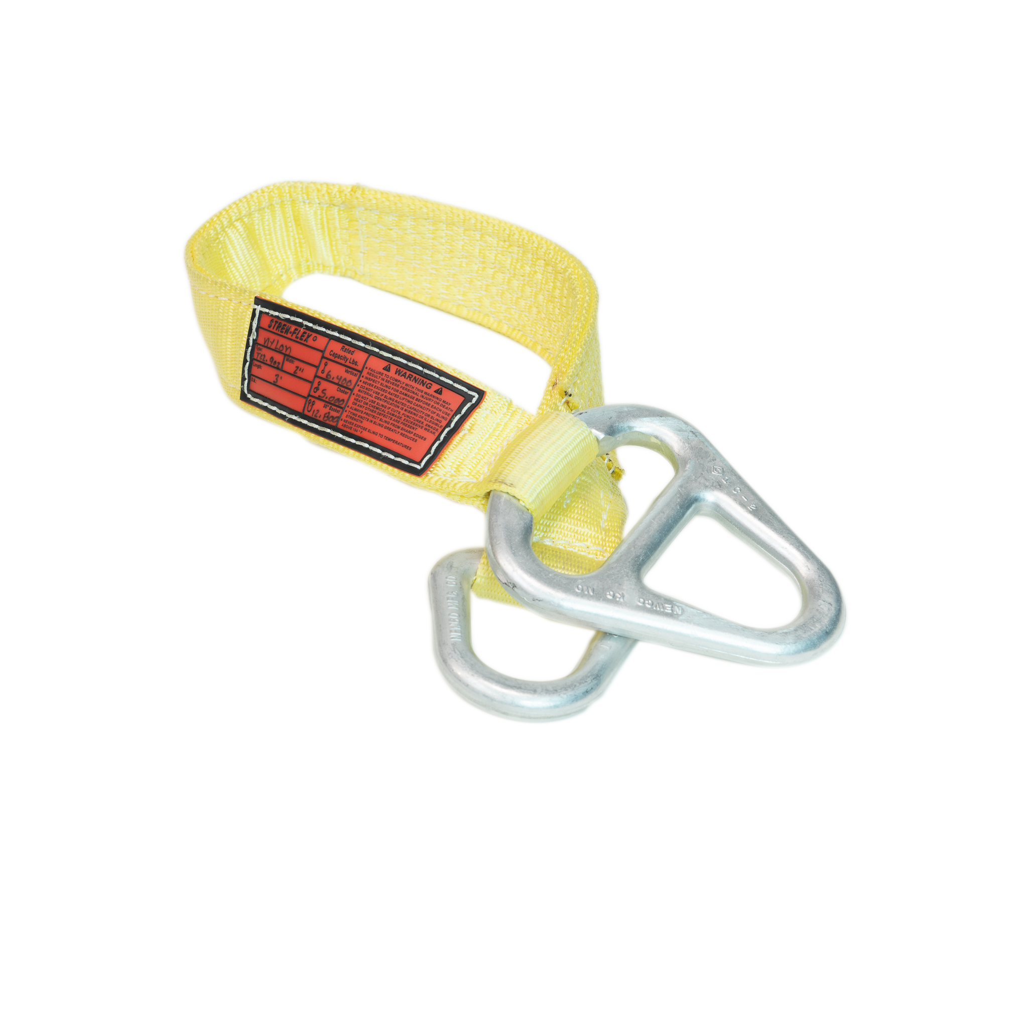 Type 1 Web Slings — LiftSupply